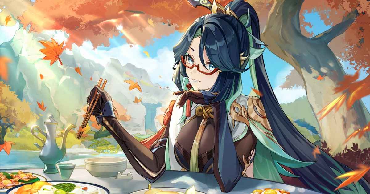 Xianyun Rehberi – Genshin Impact Türkiye