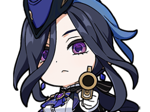 Clorinde – Genshin Impact Türkiye